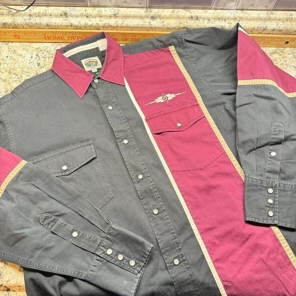 Cumberland Outfitters | Shirts | Vintage Cumberland Shirt Adult Large ...